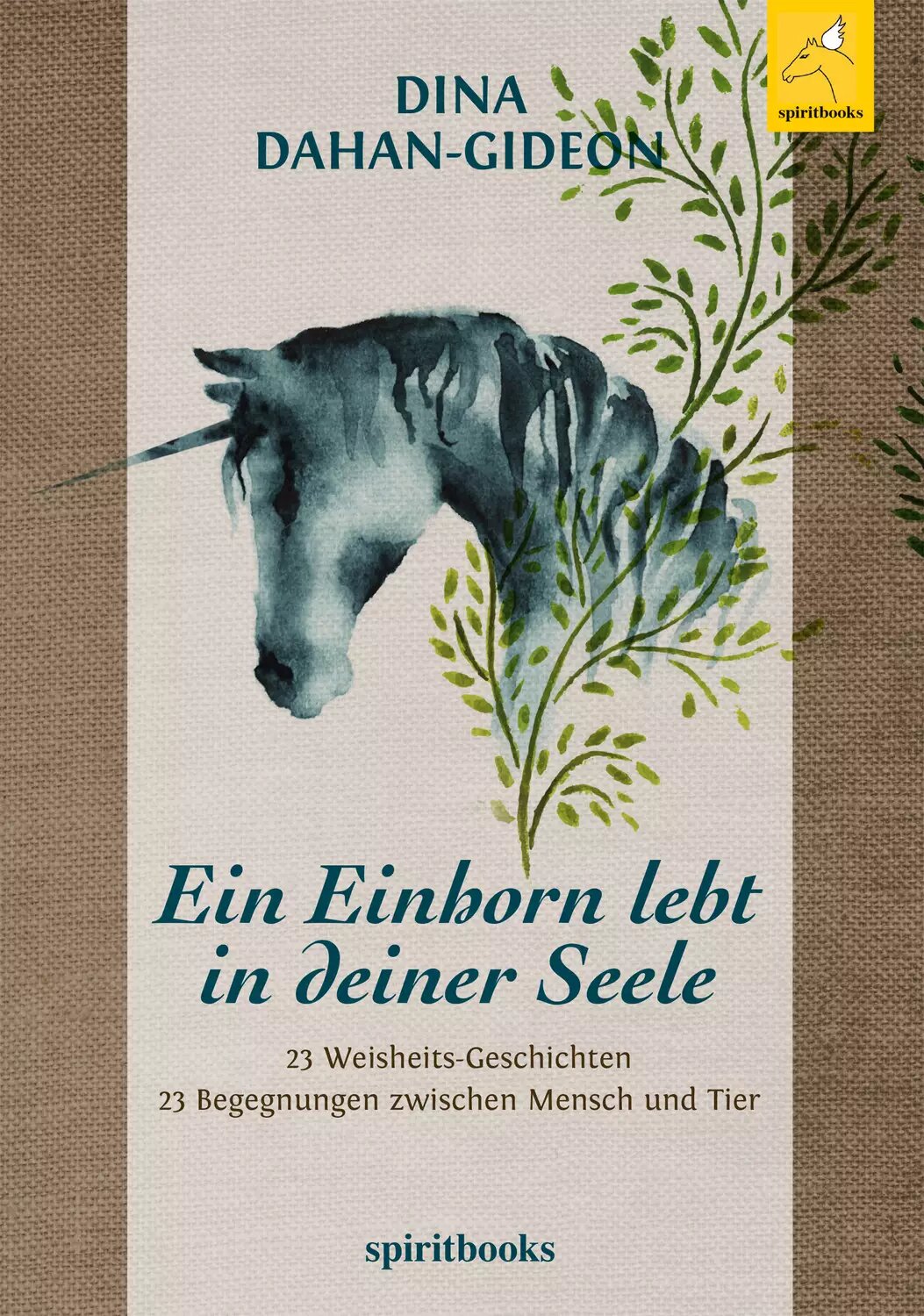 Ein Einhorn lebt in deiner Seele [Цифровая книга]