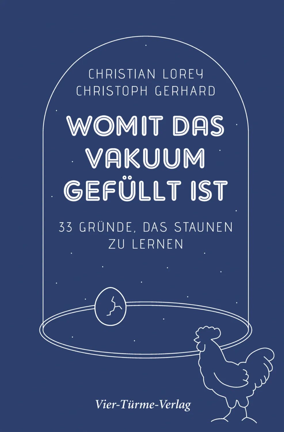 Womit das Vakuum gefüllt ist [Цифровая книга]