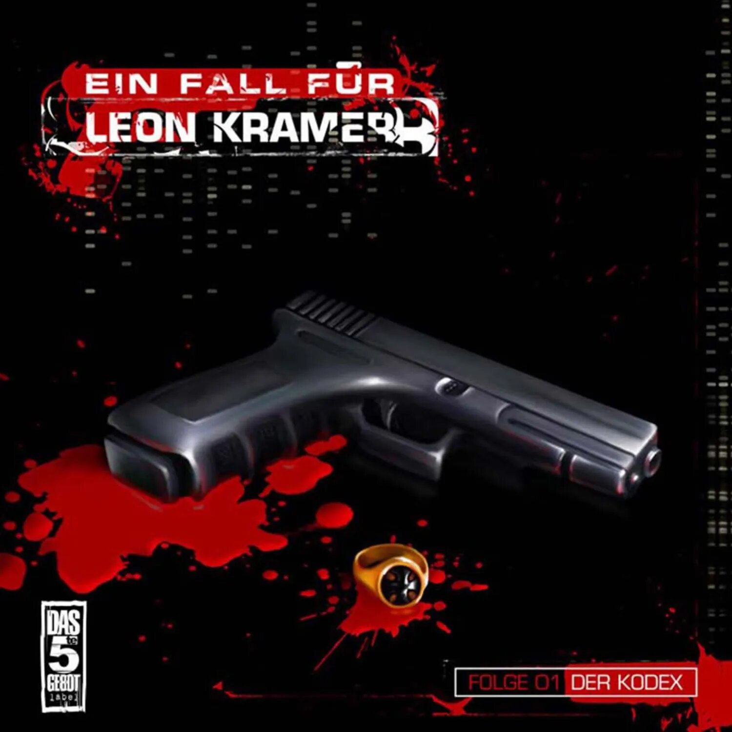 Leon Kramer, Folge 1: Der Kodex [Аудиокнига]