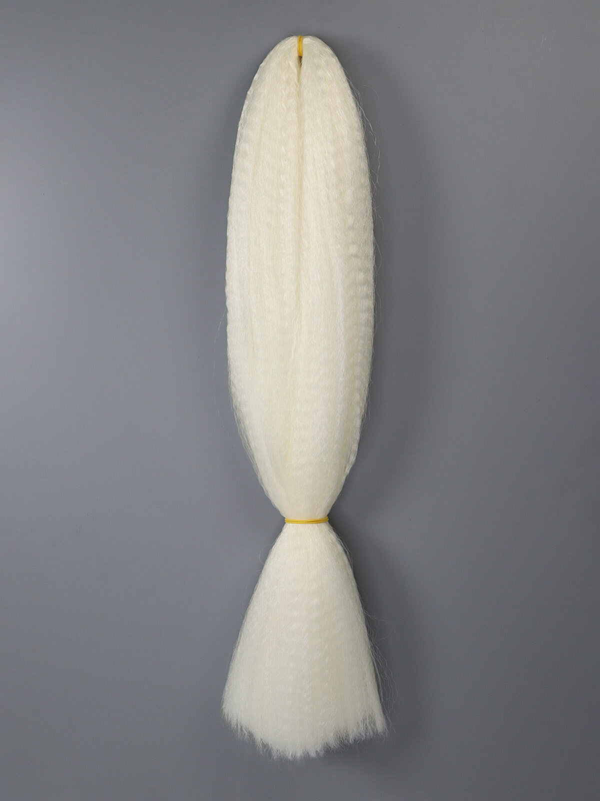 Hairshop Канекалон аида Объемное гофре 1001 (Снежно-белый)