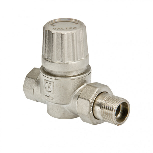 Термостатический клапан VALTEC 1/2" прямой