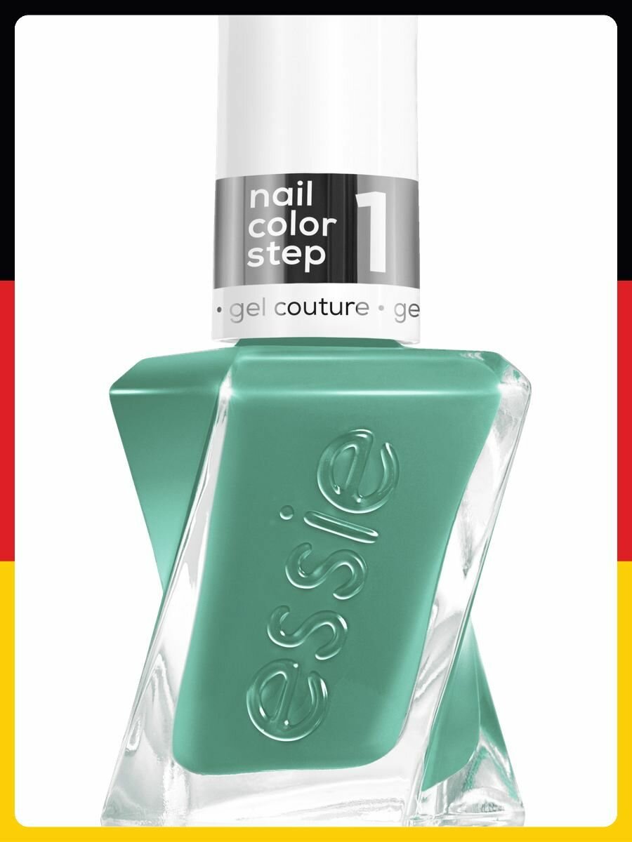 Гель-лак для ногтей Essie Gel Couture nail polish 557 dopamine rush, 13,5 мл