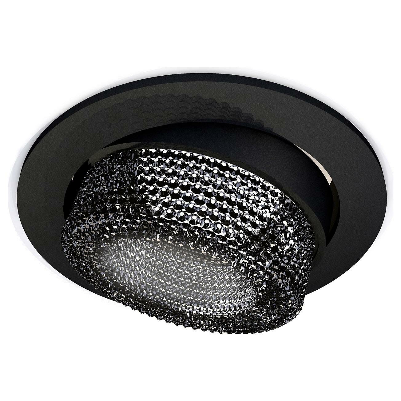 Встраиваемый светильник Ambrella Light XC XC7652061, современный стиль