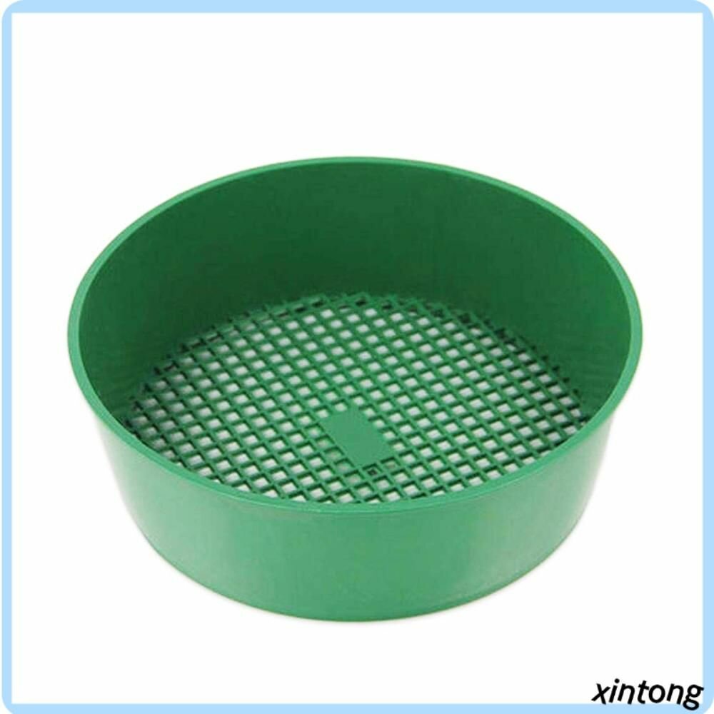 Садовая почвенная сито