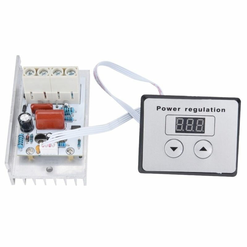 Регулятор напряжения SCR 10000W