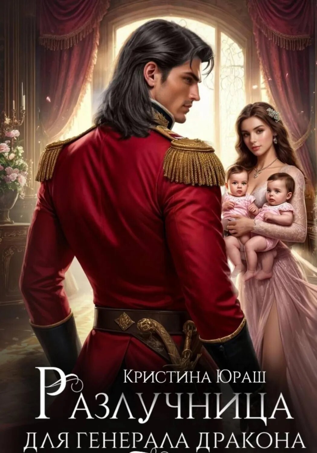 Разлучница для генерала дракона [Цифровая книга]