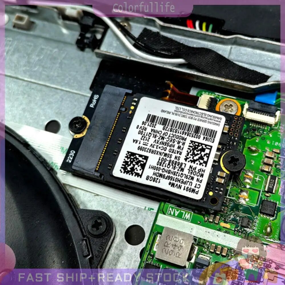 APWIKOGER Адаптер M.2 A+E к NVME SSD