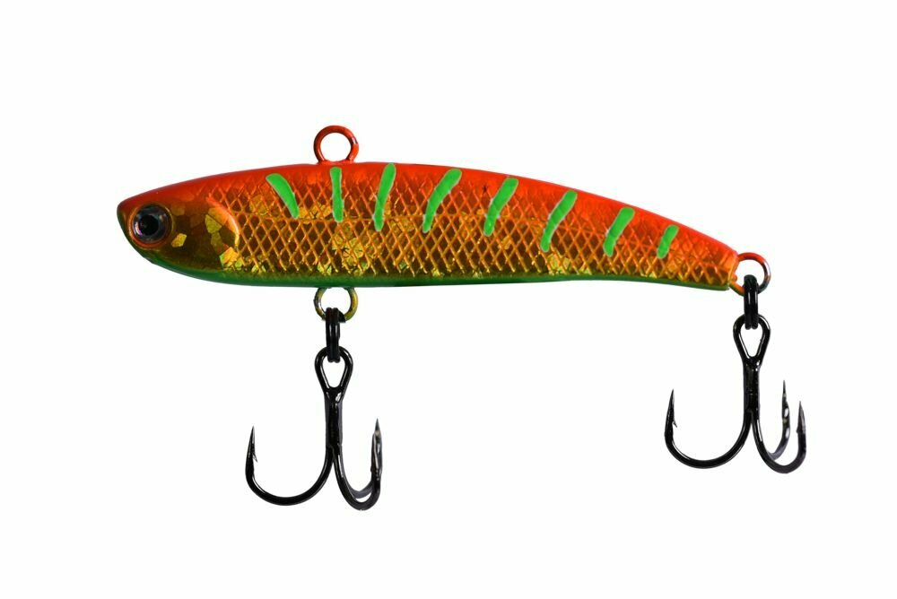 Виб EcoPro Nemo Slim 85 мм 28г 052 Hot Pepper