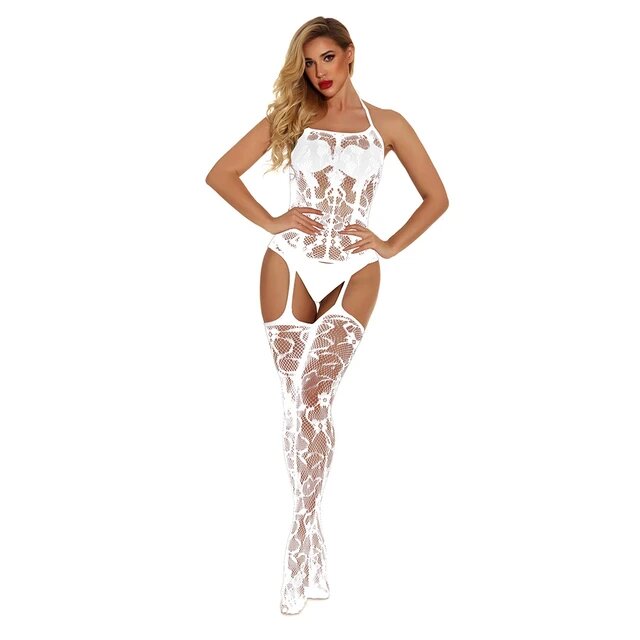 Сексуальное сетчатое боди, женское нижнее белье, сетчатый топ с вырезами, женская одежда с кошкой, обтягивающие сетчатые брюки, сексуальная кукла, топ с плюшевым мишкой