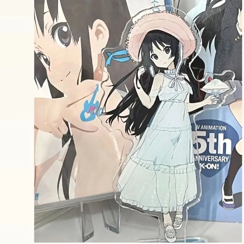 K-ON! Фигурки Hirasawa Yui Akiyama Mio