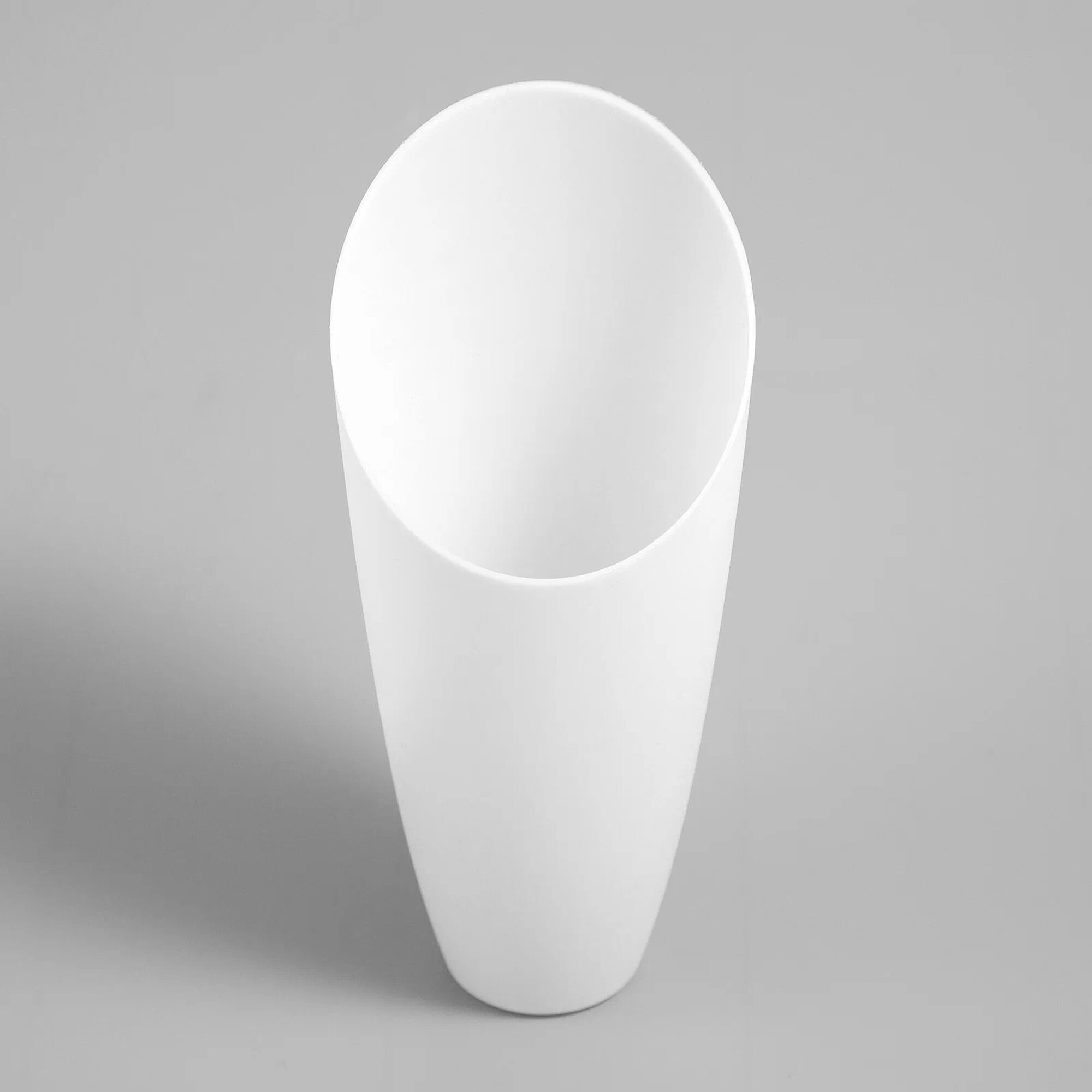 Плафон BayerLux, E27, пластик, цвет белый, диаметр нижней части плафона: 4,3 см