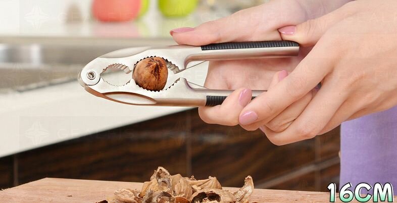 Орехокол универсальный для грецких, кедровых, миндальныхм орехов