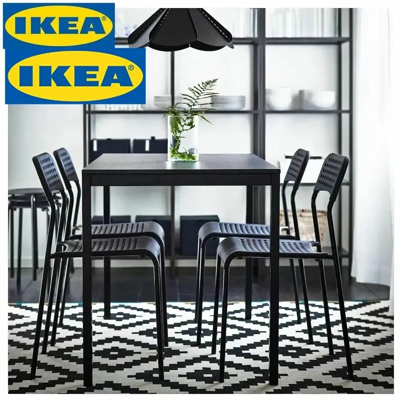 IKEA Стул, 1 шт. — фото 1