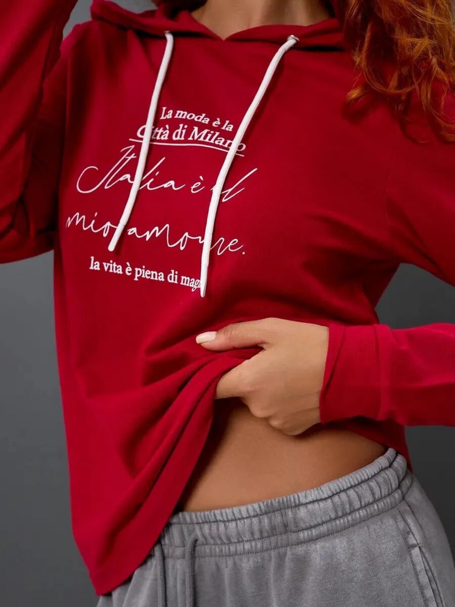 Футболка весна-лето 2026