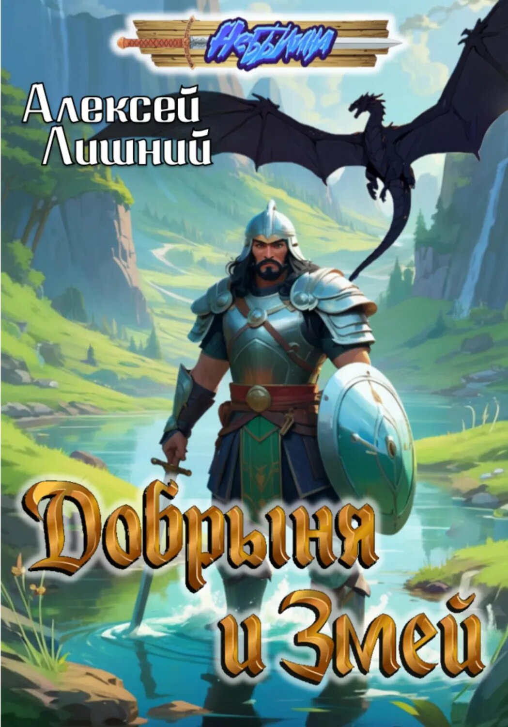 Добрыня и Змей [Цифровая книга]