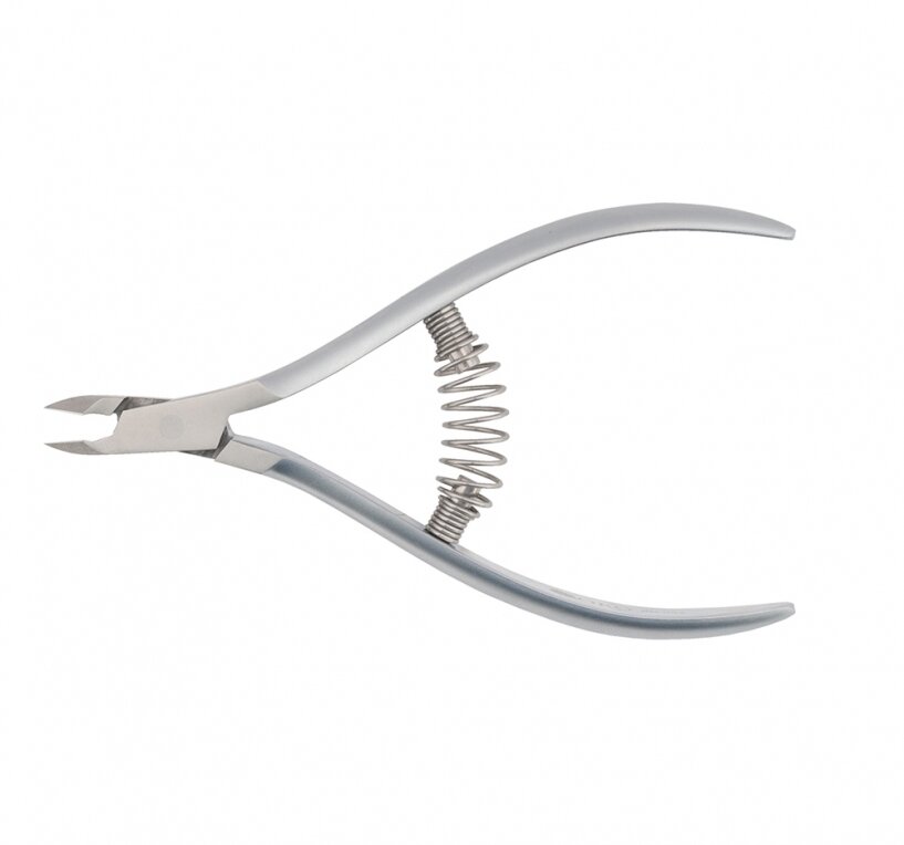 Щипчики (кусачки) для кожи Yoko SK 034, длина лезвия 6,5 мм