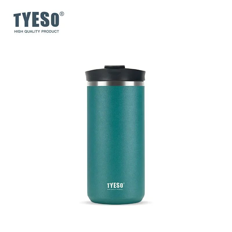 Термос Tyeso 750 мл, зеленый