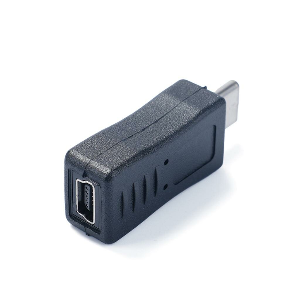 Мини USB — Type-C адаптер