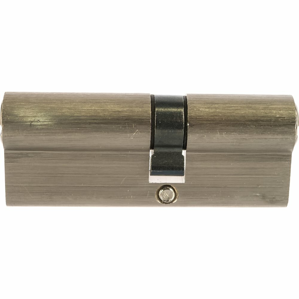 Цилиндр DOORLOCK V 2300AB N серия Variant, никелированный, 35x45 мм, 5 перф. ключей 79062