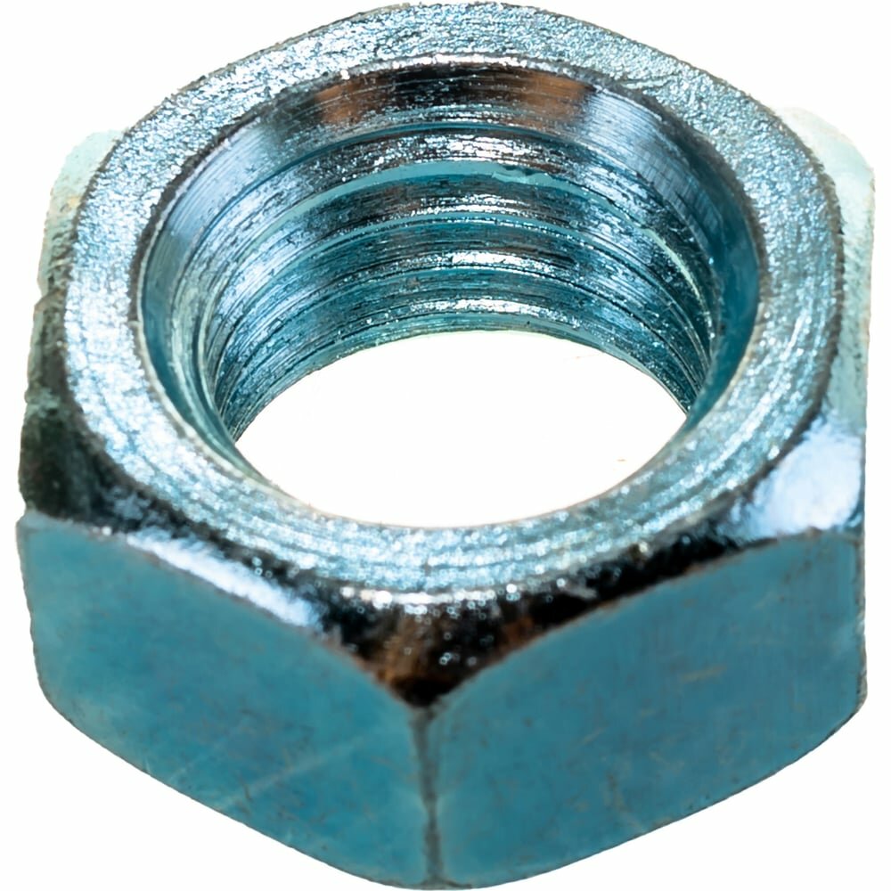 Оцинкованная гайка креп-комп го20ф