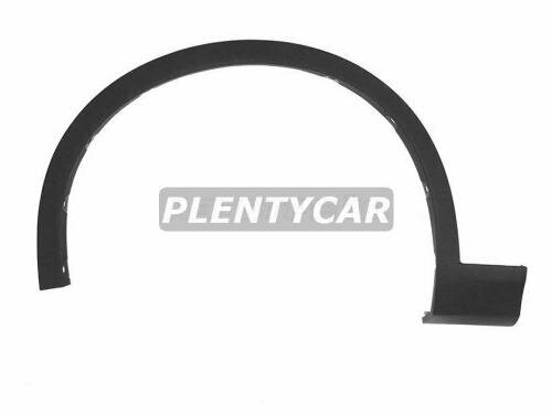 Молдинг арки крыла bmw x3 f25 10-17 lh передний Sat STBM84016M2