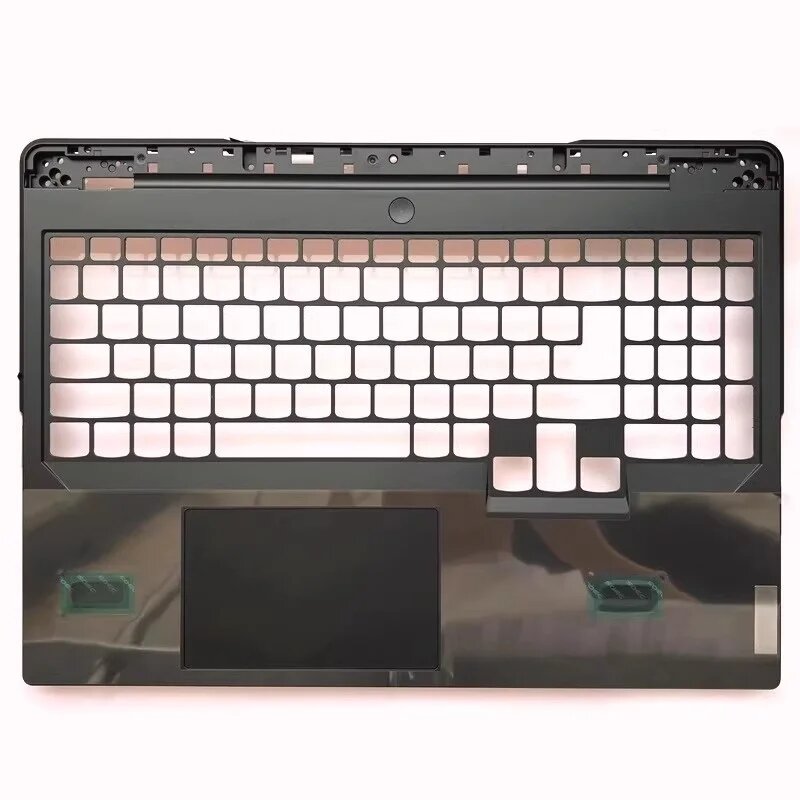 Верхний чехол для ноутбука Lenovo Legion Pro 5, черный, Without KB