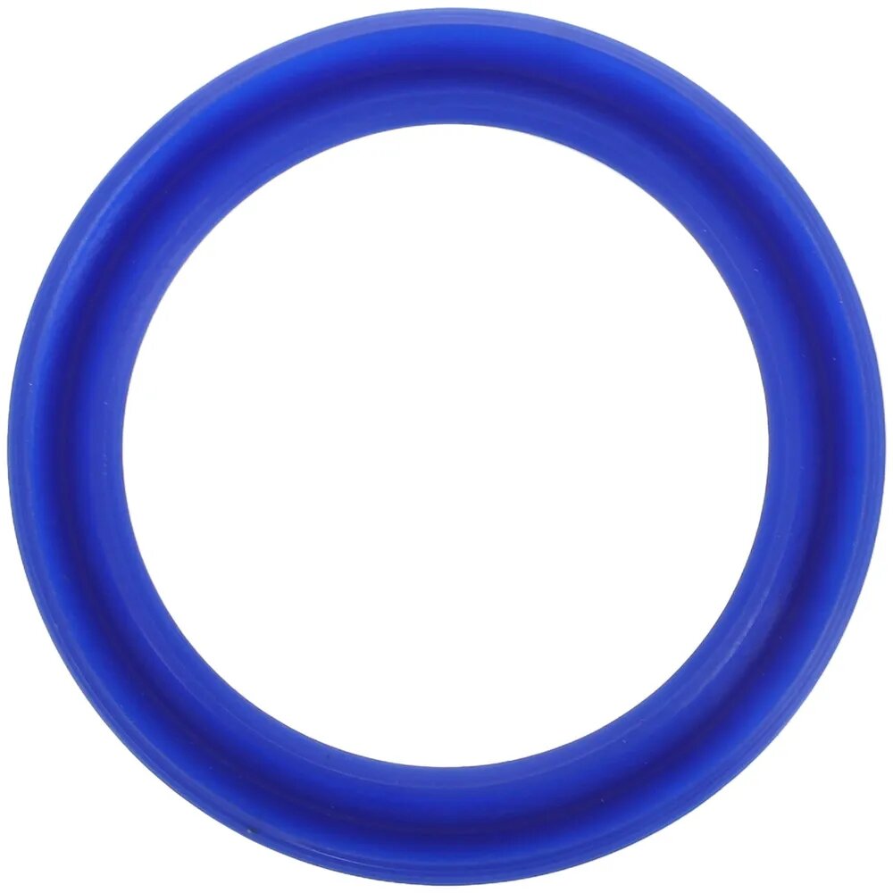 Уплотнительное кольцо из пластика для шатунов домкратов, защиты от утечек масла