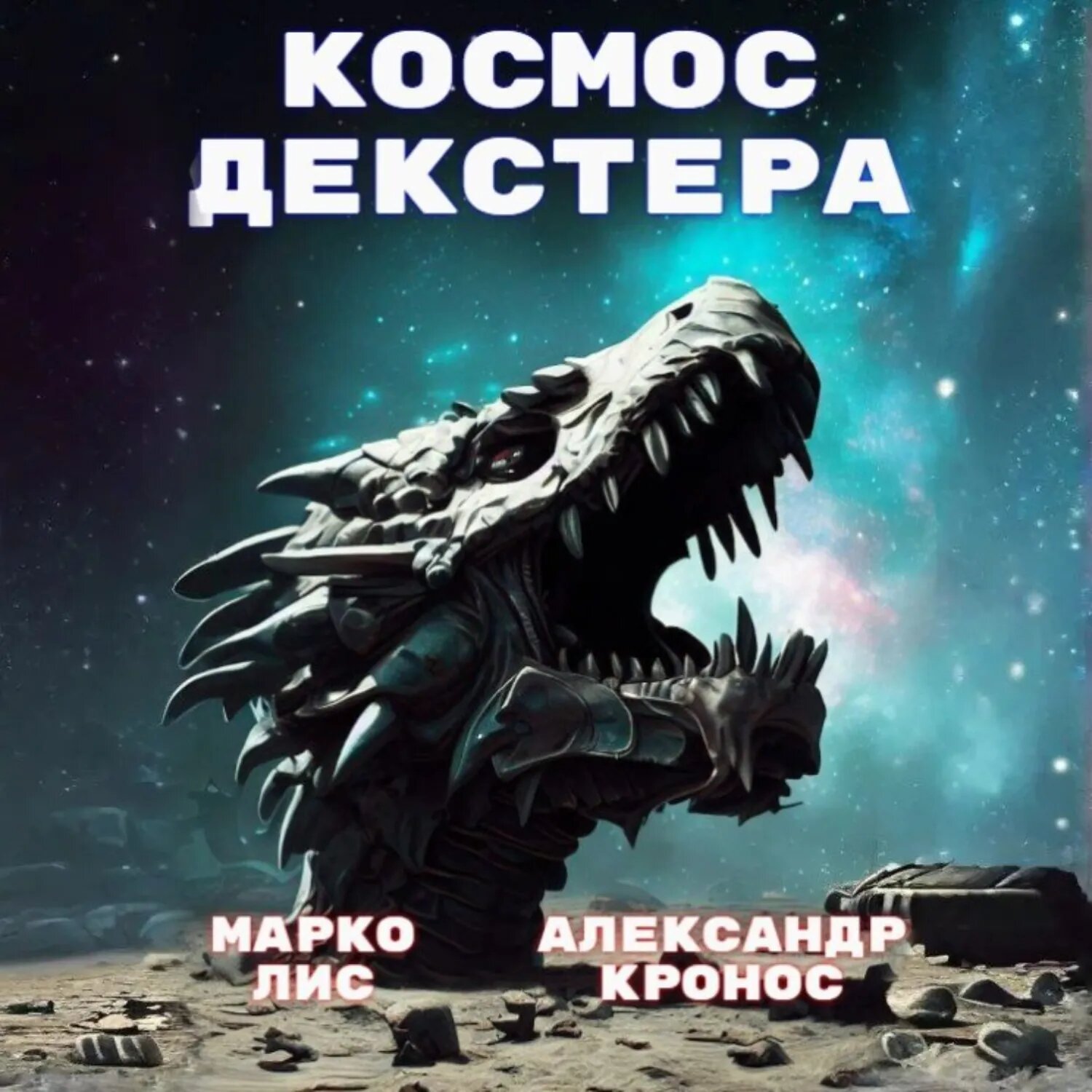 Космос Декстера [Аудиокнига]