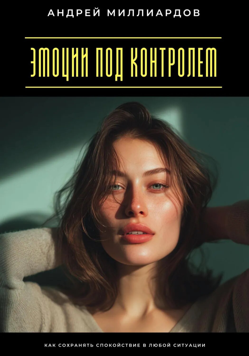 Эмоции под контролем. Как сохранять спокойствие в любой ситуации [Цифровая книга]