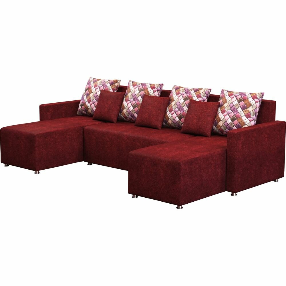 Угловой диван Наш Диван Олимп УП А14