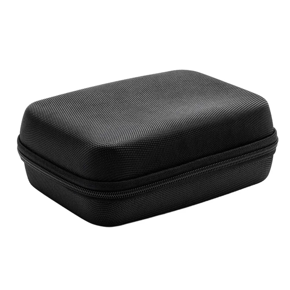 Портативный Ящик для хранения Дорожный чехол-органайзер для зарядного кабеля, аккумуляторов, карт памяти, фотоаппаратов и многого другого