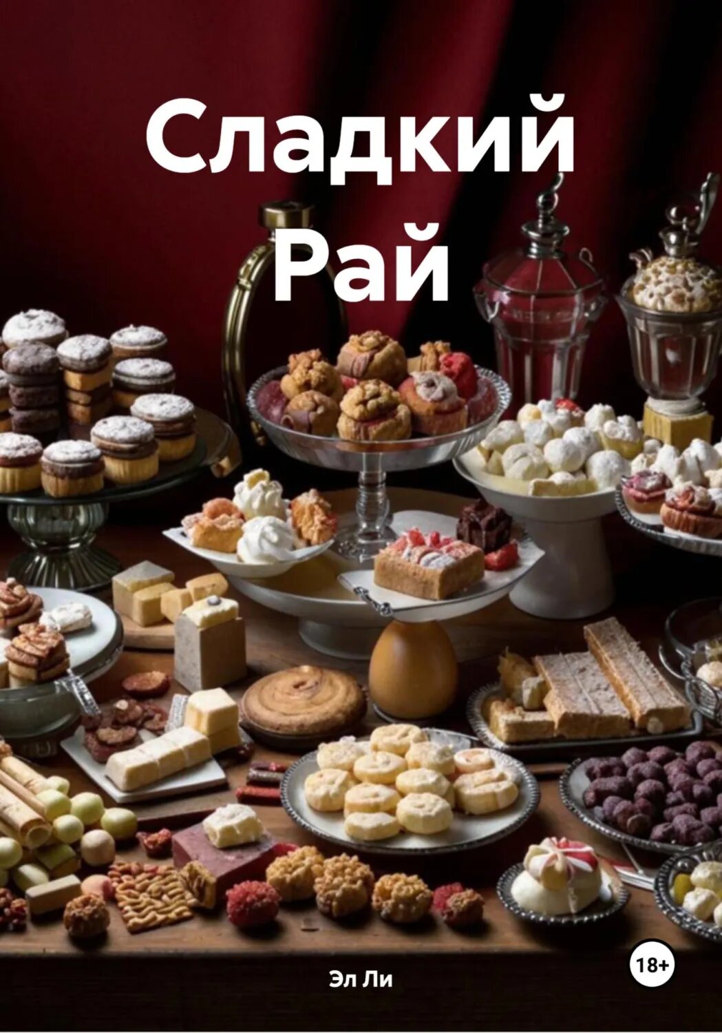 Сладкий Рай [Цифровая книга]