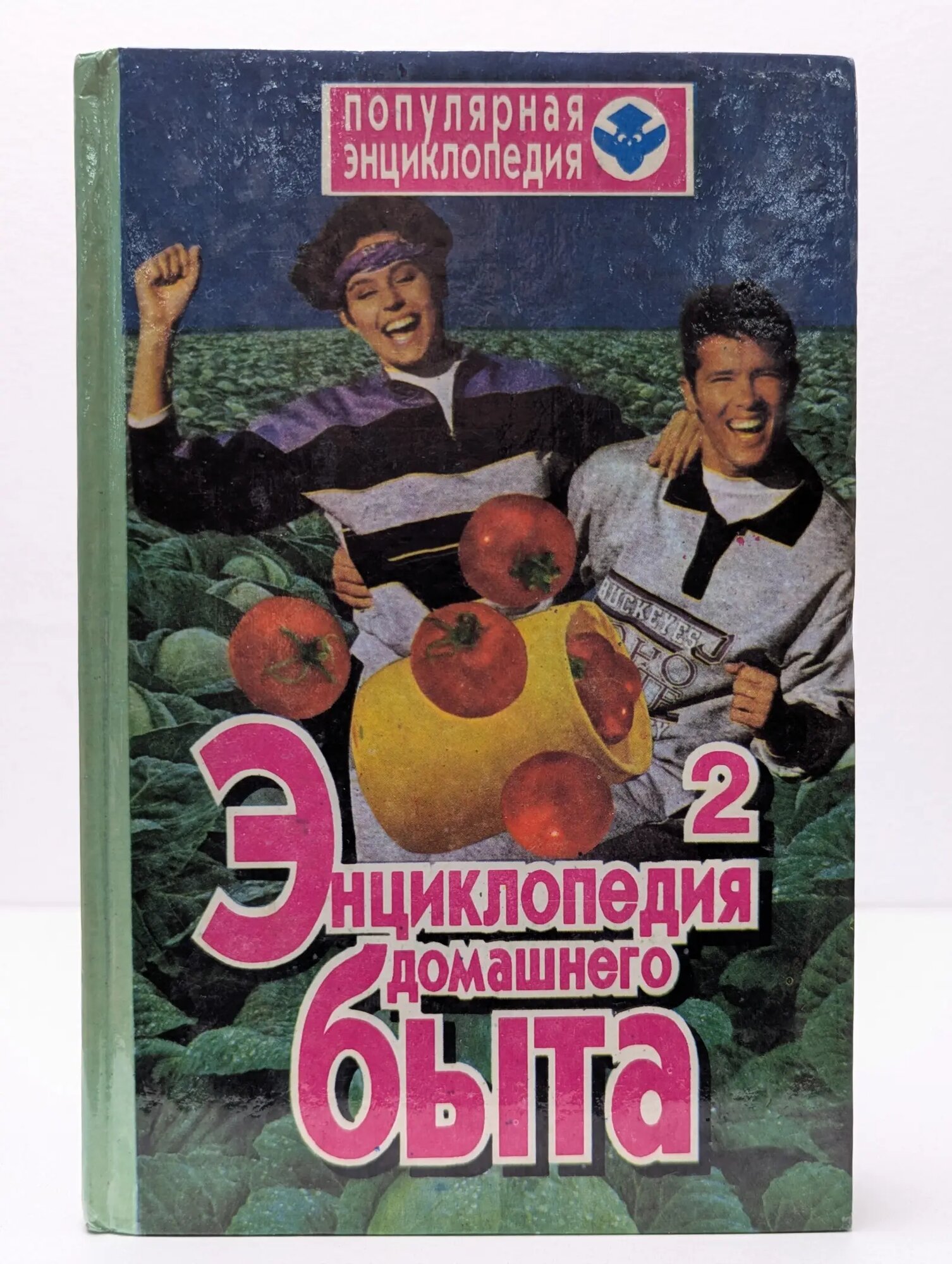 Энциклопедия домашнего быта. В 2 томах. Том 2 Кондратьев В. В. (сост.) 1995