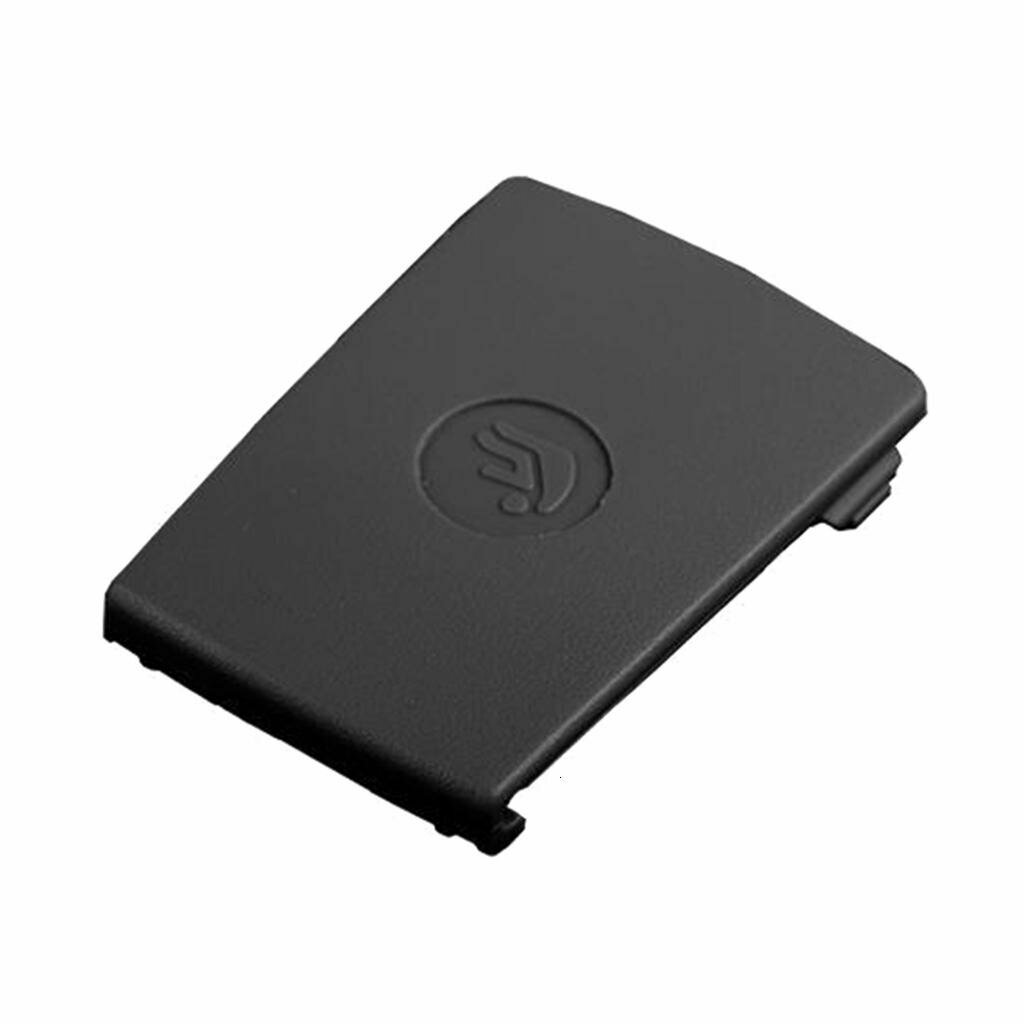 Чехол для заднего сиденья с креплением для детского автокресла, Черный - обложка