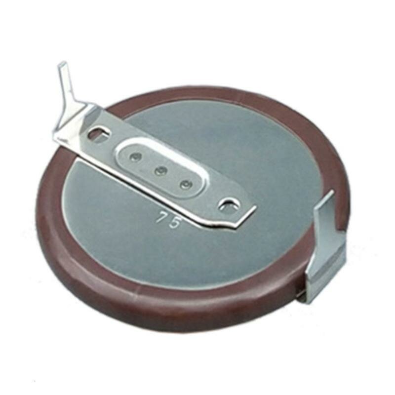 Зарядная аккумуляторная батарея для автомобильного ключа VL2020/HFN 3V лития монета