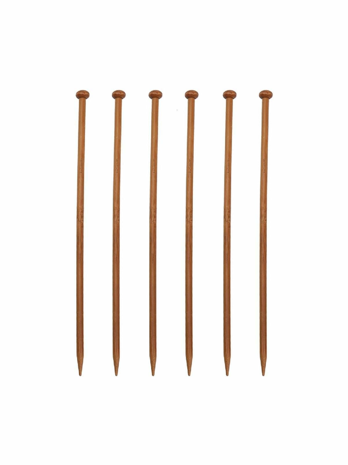 Бамбуковые крючки для вязания, - 7.0MM