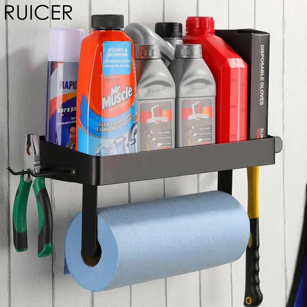 Держатель инструмента, Держатель протирочной бумаги