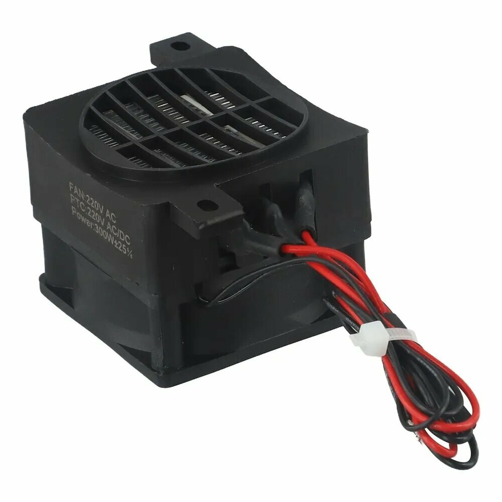 OZ-UVBZ-300W/400W 220v Электрический радиатор постоянной температуры с вентилятором PTC нагреватель