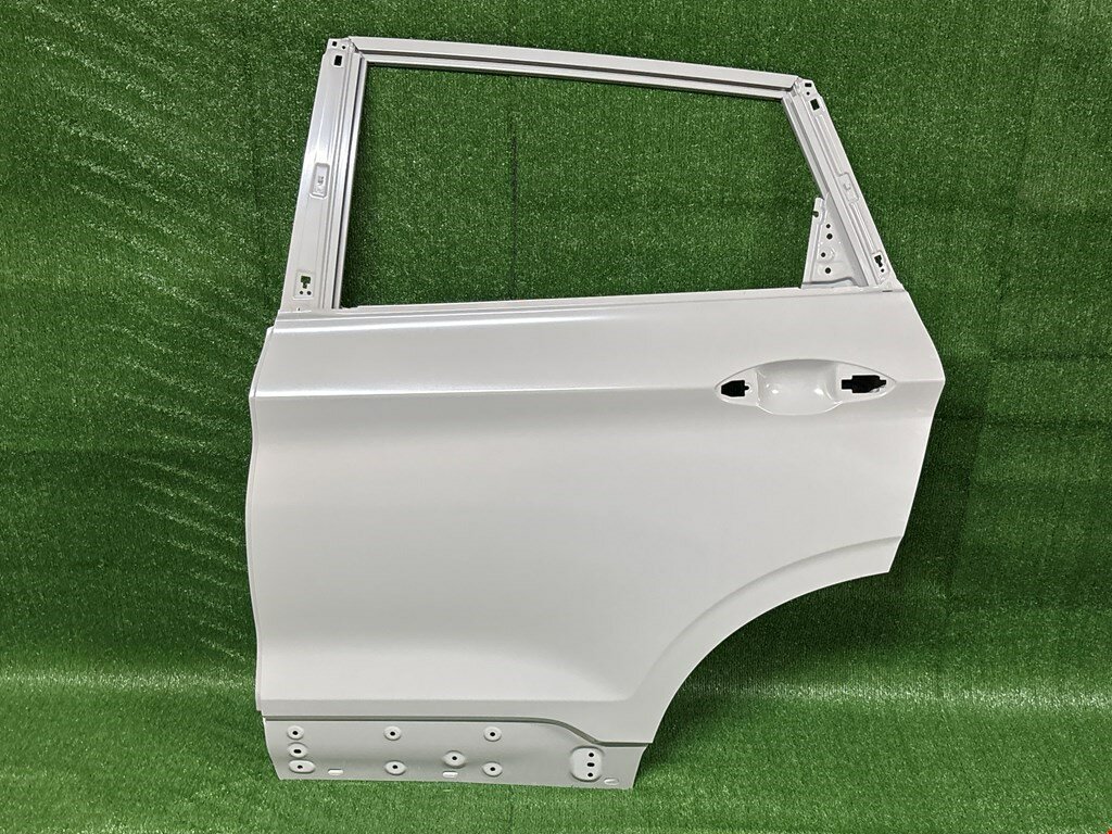 Дверь задняя левая Geely Coolray 5081040200C15 арт. 2264525