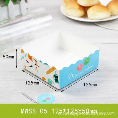 Упаковка для хлеба, поднос, пакет для еды, коробка для выпечки, упаковка для морковных палочек, круассанов, тостов, коробка для выпечки