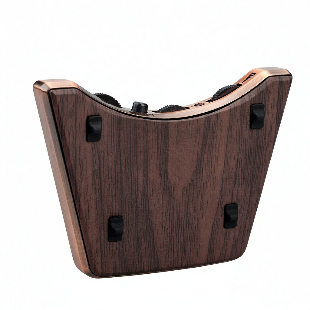 Звукозахват для акустической гитары, звуковая дыра, двойные режимы звукозахвата, пиэзо + микрофон, поддерживает регулировку громкости, тона, функцию фазы, легкая установка для классических народных гитар 36-42 дюймов, тип: с батарейкой / без батарейки