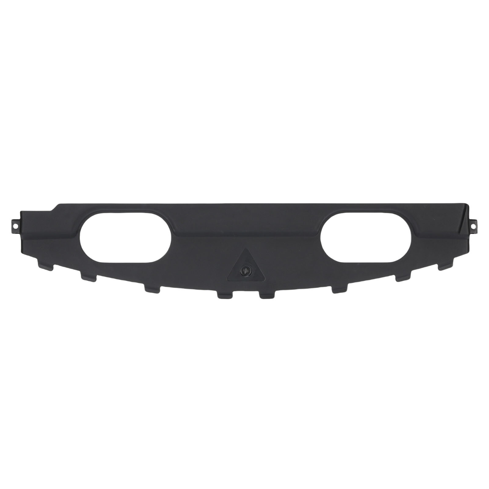 Крышка крепления радиатора 51647326554, защитная панель для замены на BMW X5 F15 2014-2017