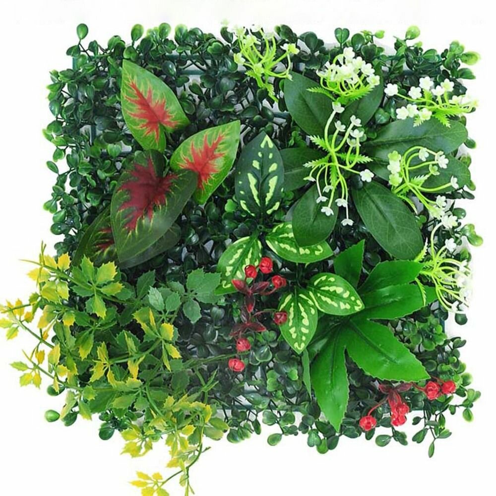 Искусственная трава папоротника