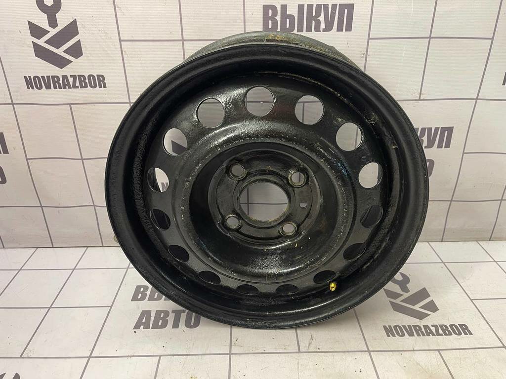 Диск колесный железо Hyundai Elantra 3 00-05
