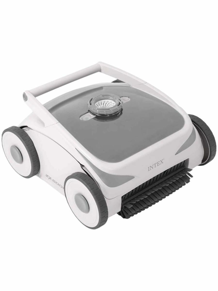 Беспроводной робот-пылесос для бассейна Intex 28624/ZX500R