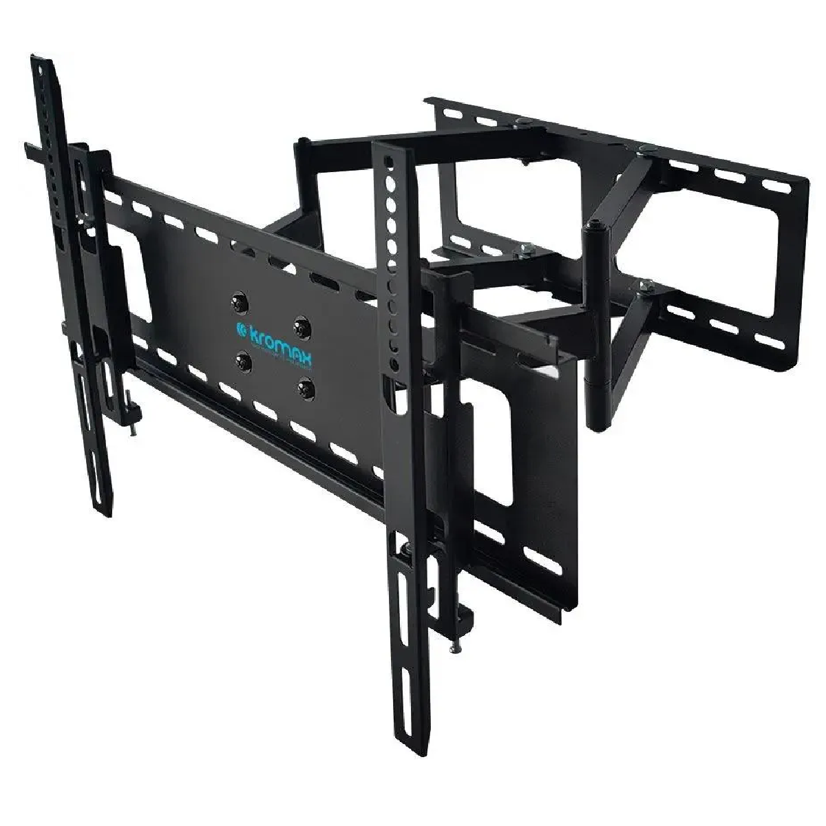 Кронштейн Kromax ATLANTIS-80 32"-75" , настенный, поворотно-выдвижной, черный
