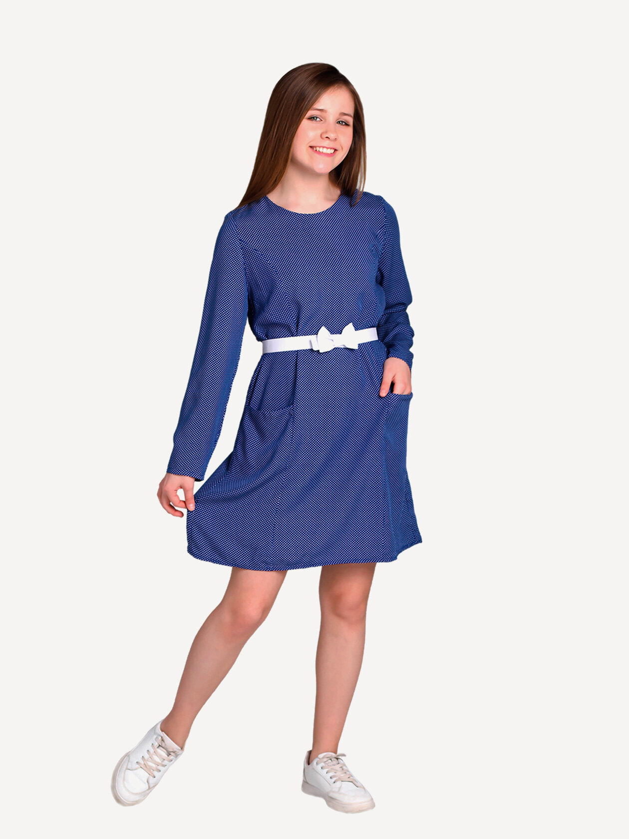 Платье 40(152)