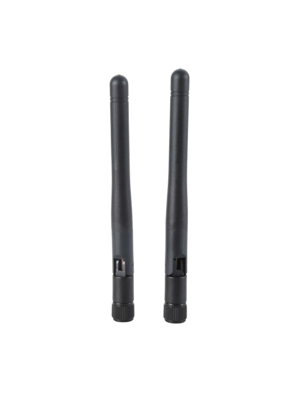 2 универсальные двухдиапазонные антенны с внутренним отверстием 2,4 G 5G и 2 ДБ на клеевой основе