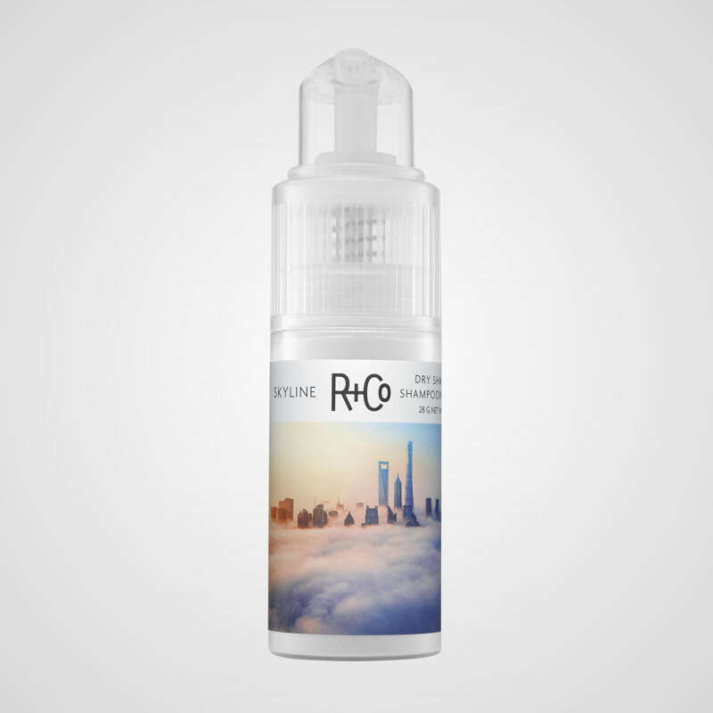 Сухой шампунь горизонт 28 мл R+Co Skyline Dry Shampoo Powder Шампунь 28 мл