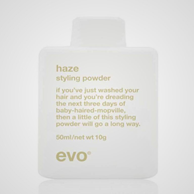 Пудра для текстуры и объёма 50 мл EVO Haze Styling Powder Пудра 50 мл